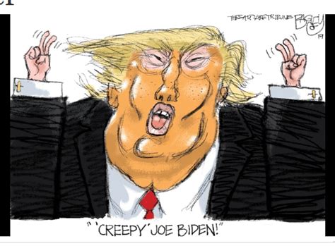 Creepy Joe Biden The Inquiring Mind