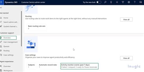 A Guide For Monitoring And Resolving Issues With Automated Record Creation Rules In Dynamics 365
