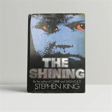 The Shining Book The Shining By Stephen King Mass Market Paperbound