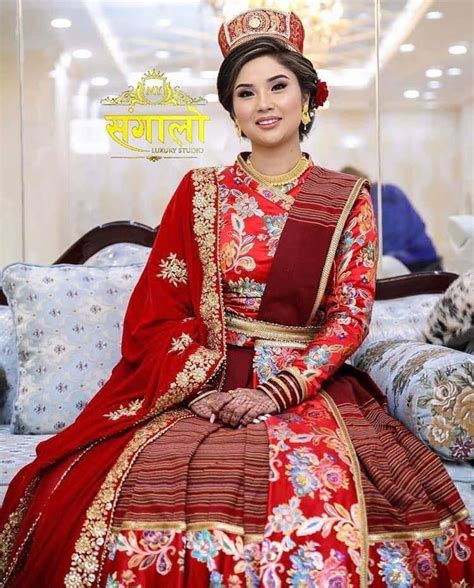 Tamangandtraditional Dress
