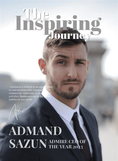 Magazine | The Inspiring Journey Media Magazine