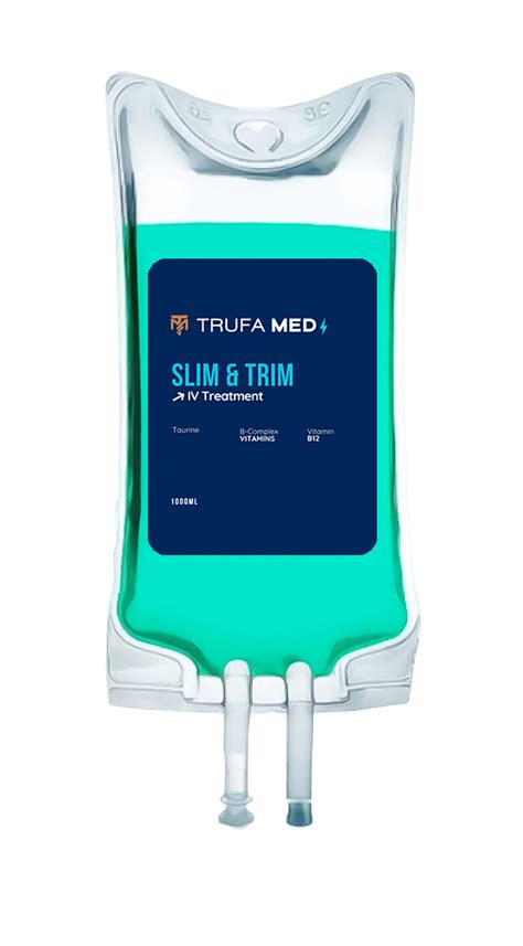 Slim And Trim Iv Therapy Surfside Fl Trufamed