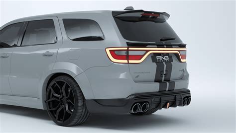 Custom Body Kit For Dodge Durango Models Dodge Renegade