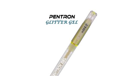 Glitter Pentron Reboltpens