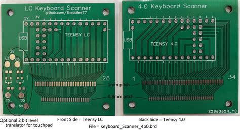 How To Make A Usb Laptop Keyboard Controller 23 Steps Instructables