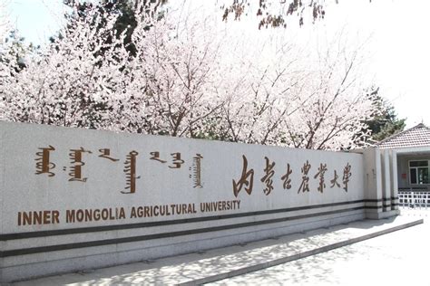 内蒙古农业大学百度百科