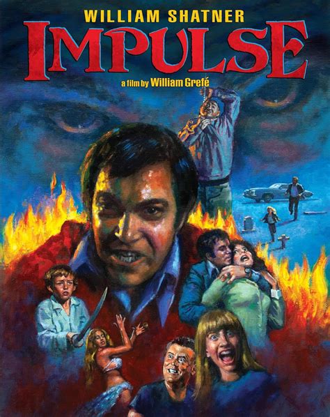 Impulse [blu Ray] Amazon Ca William Grefé Harold Sakata Jenifer