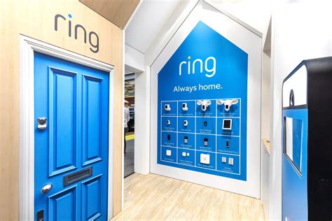 Ring Exhibition Stand Cialona Expo