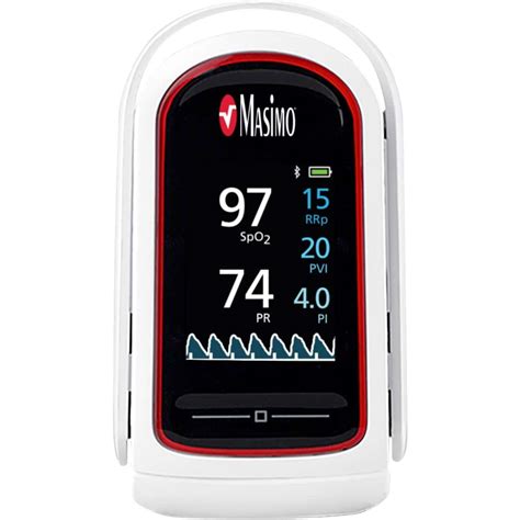 Questions And Answers Masimo Mightysat Fingertip Pulse Oximeter White
