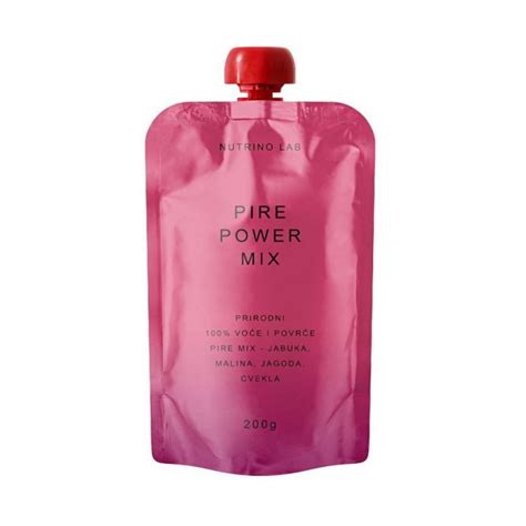 Nutrino Pire Power Mix 200g Apoteka Valerijana