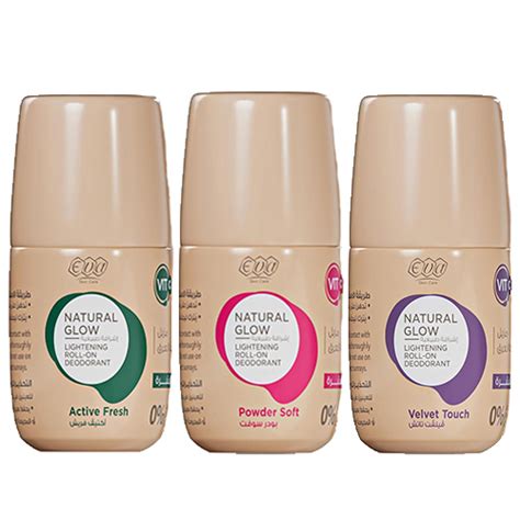 Eva Deodrant Roll On 60g Cosmo Store Egypt