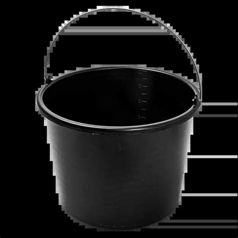 Wiaderko 12l Basic Leroy Merlin