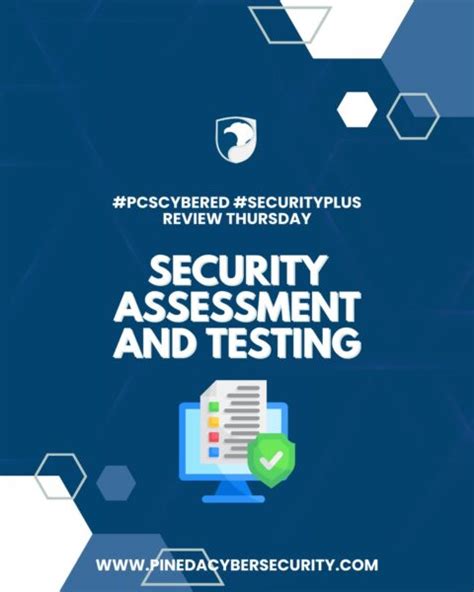 Security Assessment And Testing Test Coverage Analysis Pineda