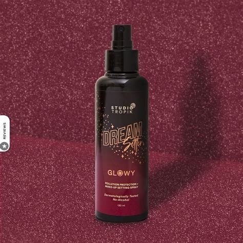 Setting Spray Makeup Yang Bagus Saubhaya Makeup