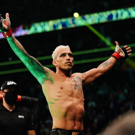 Charles Oliveira Wallpapers Wallpapersok