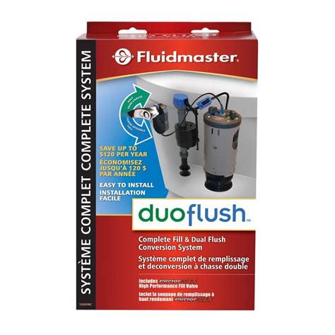 550dfrk Dual Flush Conversion System Fluidmaster