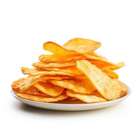 Cheddar Potato Chips