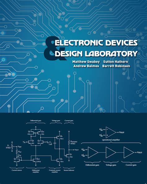 Electronic Devices And Design Laboratory Higher Education