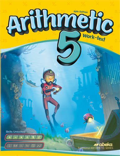 Abeka Product Information Arithmetic 5—revised