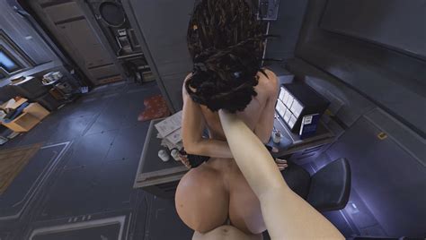 Cyberpunk 2077 Corpo Counter Espionage A Xxx Parody Vr Porn Video