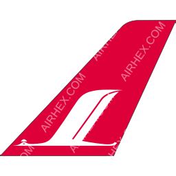 Shanghai Airlines Logo Updated 2026 Airhex