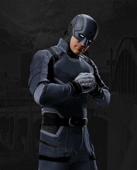 Bullseye Marvel Costume