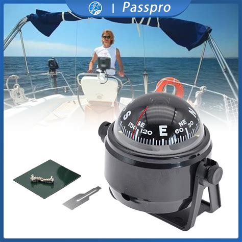 Jual Kompas Kapal Perahu Laut Marine Compass Untuk Sea Correction