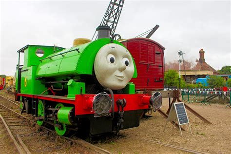 Day Out With Thomas Trains Steam D And H Colonie Main Layout A Day