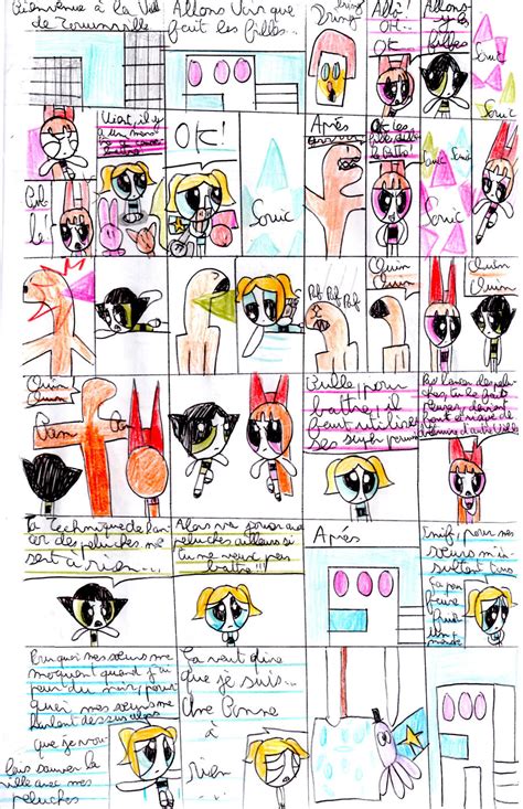 Ppg Comic 2 P1 By Zigaudrey On Deviantart