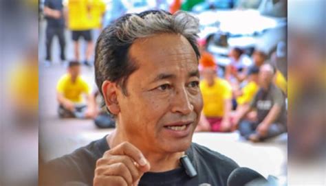 Mha Blames Climate Activist Sonam Wangchuk Others For Provoking Youth To Violence In Leh Nation