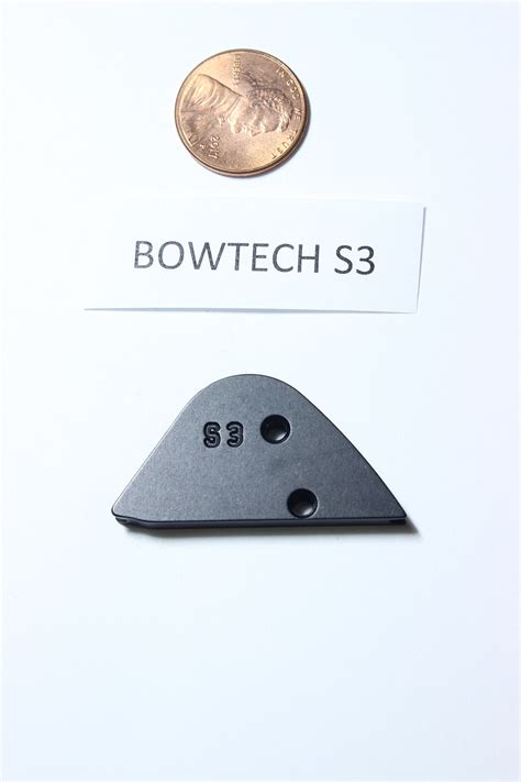 Bowtech Archery S3 Compound Bow Draw Length Module Hunters Friend