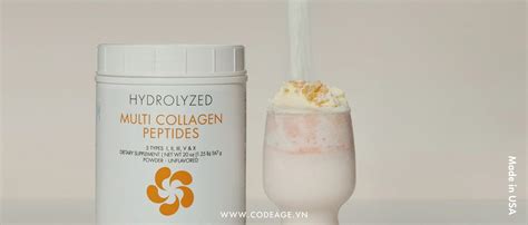 Collagen Code Age Collagen Code Age Có Tốt Không Khi Sử Dụng