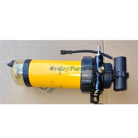 Buy Fuel Filter Assembly 320a7008 For Jcb Excavator Js115 Js130lc