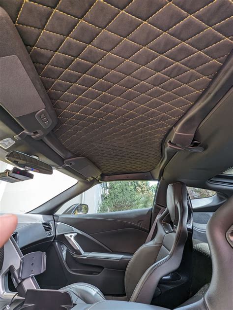 Fs For Sale Aftermarket Suede Headliner With Diamond Stitch