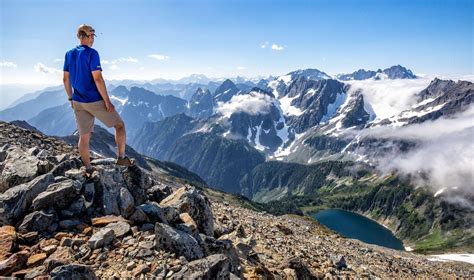 Cascade Pass And Sahale Arm Best Day Hike In North Cascades National Park