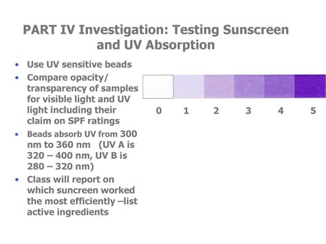 YOU ME And UV Topics Light Ozone UV And Nanoparticles Adapted From Dr Mort Sternheim