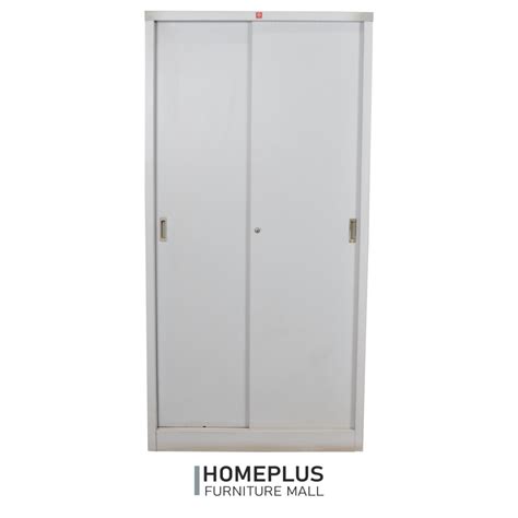 ตู้บานเลื่อนทึบ Home Plus