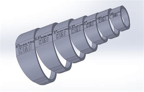 🥧 9deg Pie Cuts Full Set 1 4・ Stl File For 3d Printing・cults