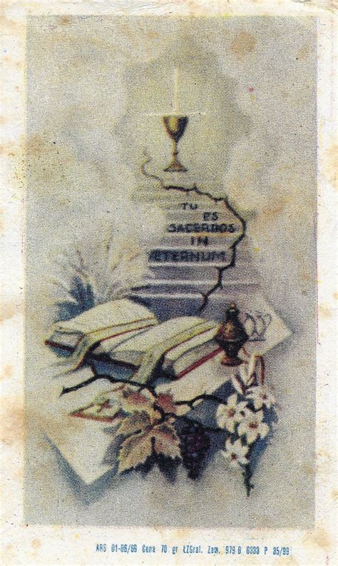 Śp Ksiądz Jerzy Bubula W 50 Tą Rocznicę Jego święceń Kapłańskich