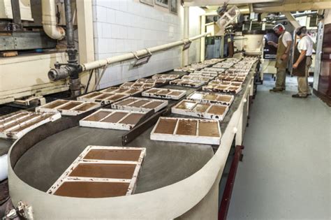 Conoce Nuestro Proceso De Elaboración Del Chocolate
