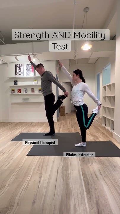 Strength And Mobility Test Youtube