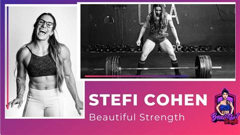 Stefi Cohen Workout Motivation Video 2022 Youtube