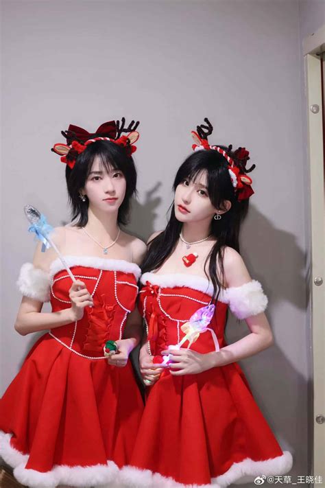 20240105 蒋芸、王晓佳微博 关于常州live花絮图 奉天承芸时光站