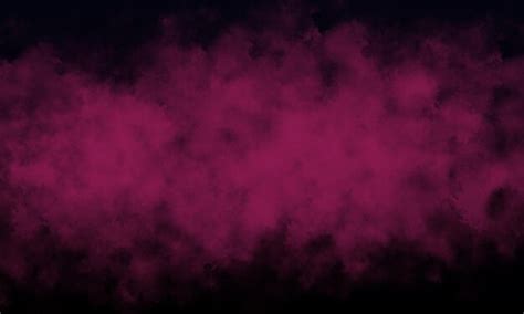 Premium Photo Ruby Fog Or Smoke On Dark Space Background