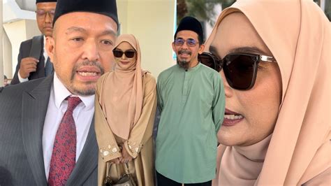 Nora Ariffin Tarik Balik Kes And Teruskan Perkahwinan Peguam