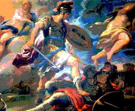 Aeaea Greek Mythology