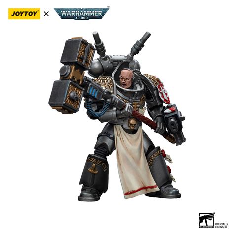 Grey Knights Interceptor Squad Joytoy 118 Scale Aciton Figure