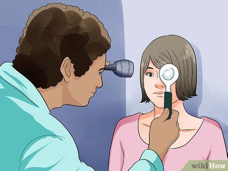 How To Take Care Of Your Eyes With Pictures Wikihow