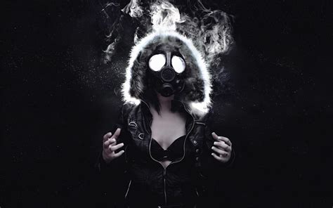 Cool Gas Mask Wallpapers 63 Images