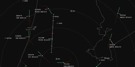 Github Ntaulbut Atcsim Air Traffic Control Simulator